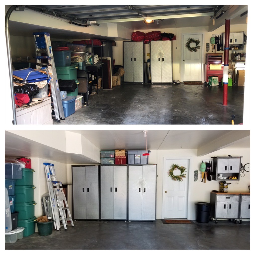 Organized Garage Storage | Space Matters